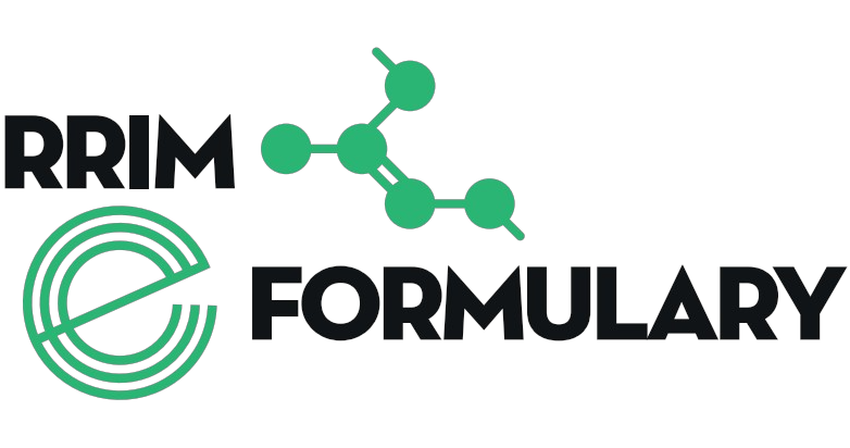 RRIMeFormulary | A digital platform for rubber product formulary.